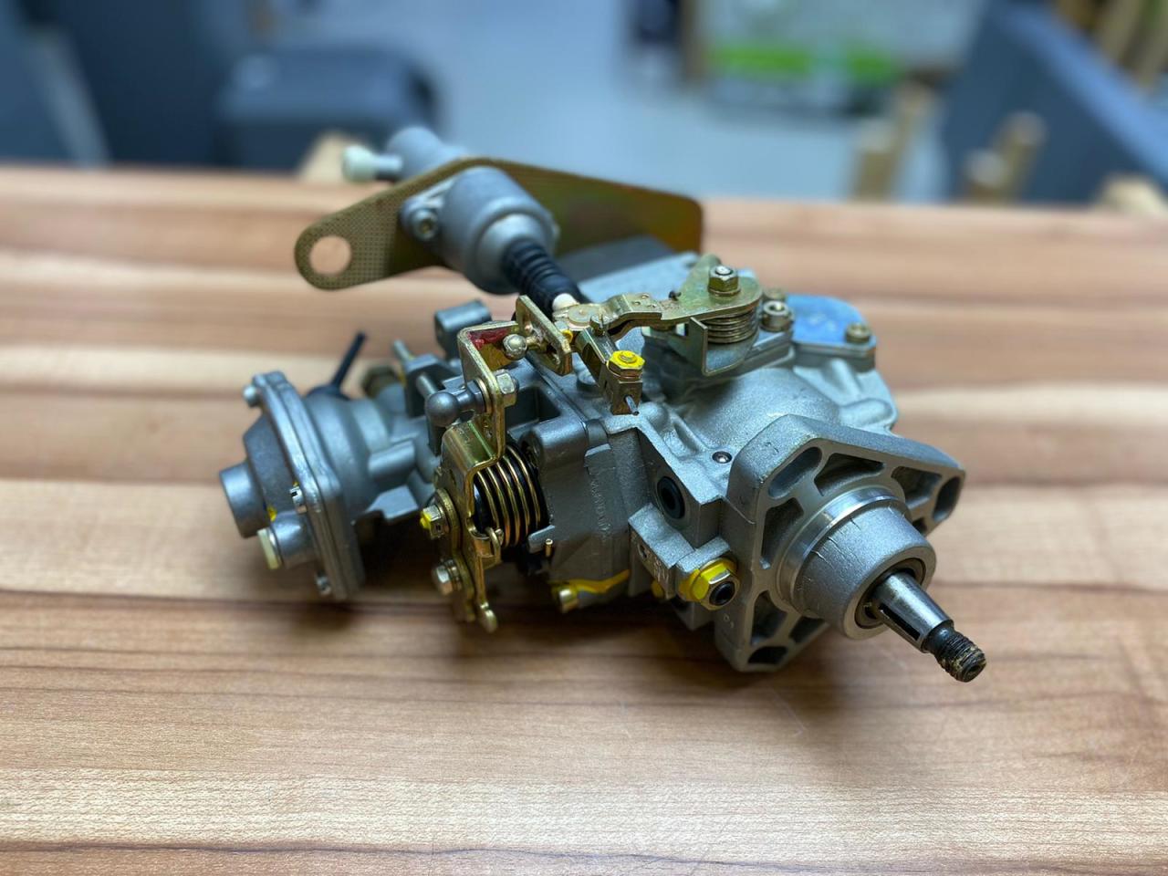 Range Rover Classic RRC VM Turbo Diesel Injection Pump RTC4919 | Land ...