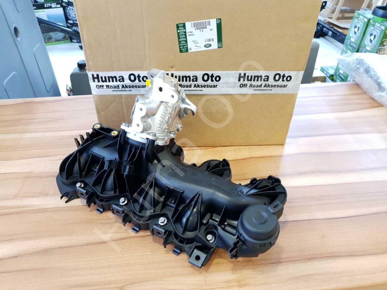 Freelander 2.2 Emme Manifoldu LR006680 | Land Rover | Huma Oto