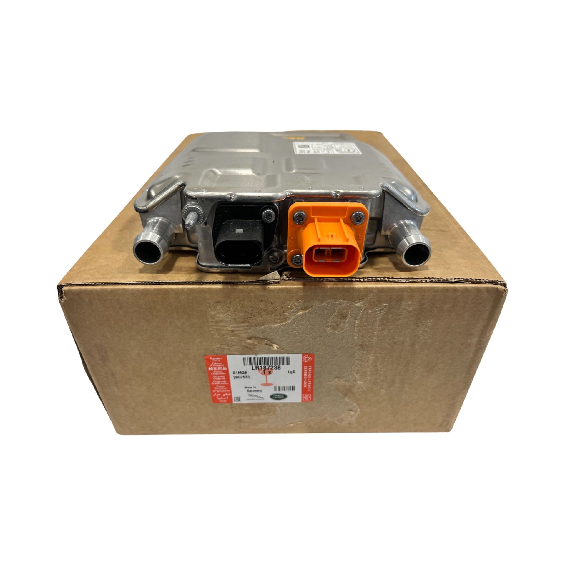 LR187238 LR170907 T4K20774 T4K18471 Su Isıtıcısı Yüksek Voltaj | Land ...