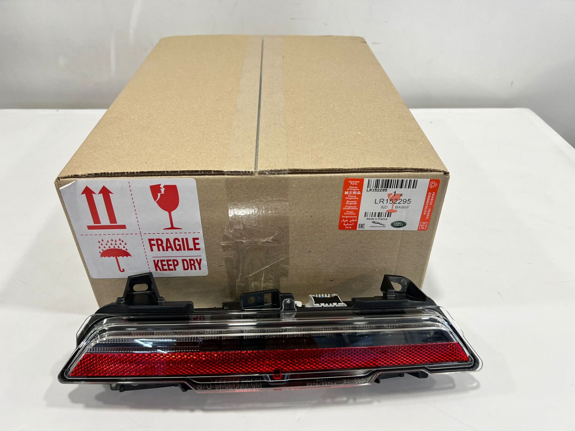 453123548 LR152295 Arka Tampon Lambası Sağ Range Rover | Land Rover ...