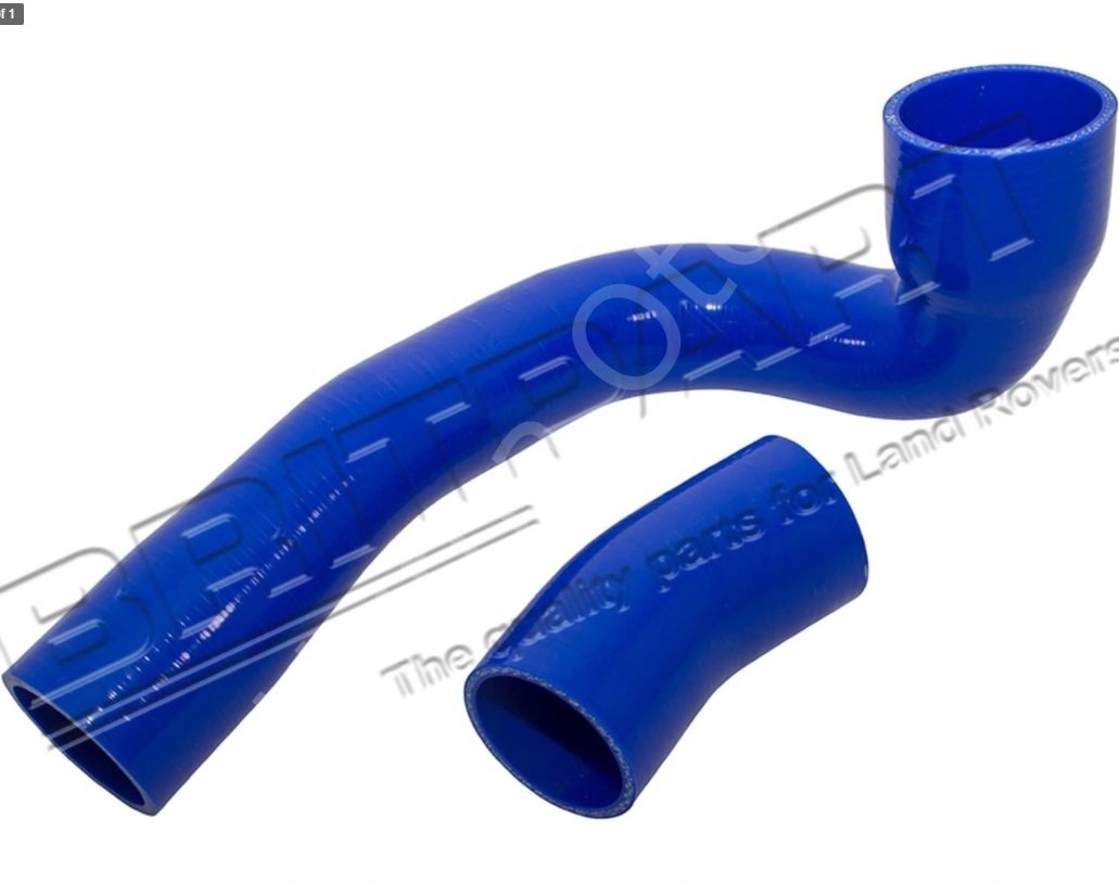 LR066429 LR002589 Silikon Intercooler Hortumu DA4699 | Britpart | Huma Oto